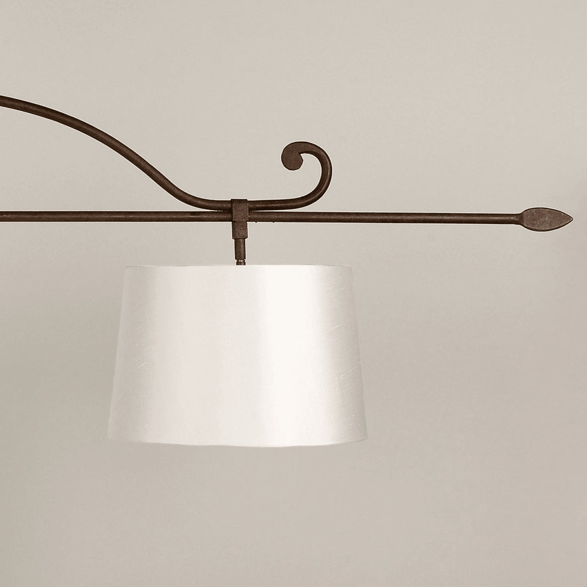 Ceiling Light: Eglinton – Dixie & Grace
