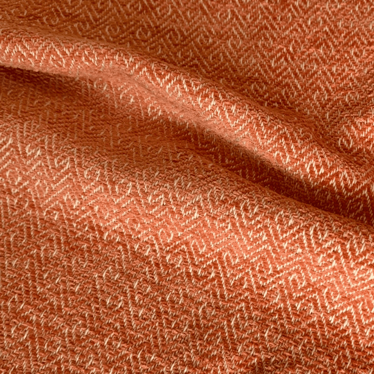 Fabric: Chenille - Coral – Dixie & Grace