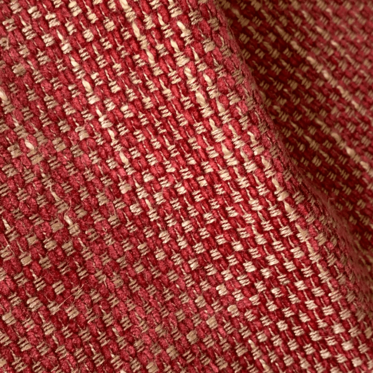 Fabric: Stratford - Red – Dixie & Grace